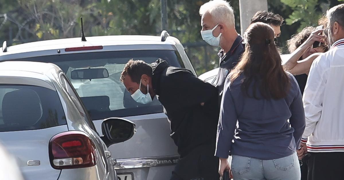 Σεπόλια: Μίχος και Σοφιανίδης ομολόγησαν σεξουαλικές πράξεις - Αρνούνται τον βιασμό | Proson